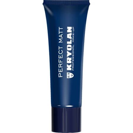 Kryolan Perfect Matte Gel | Luminosa Love