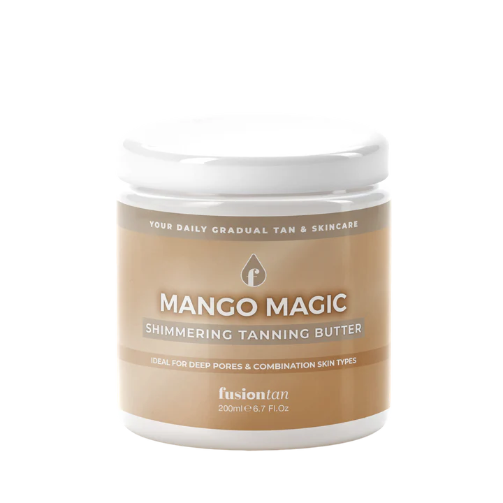 Mango Magic Tanning Body Butter | Luminosa Love